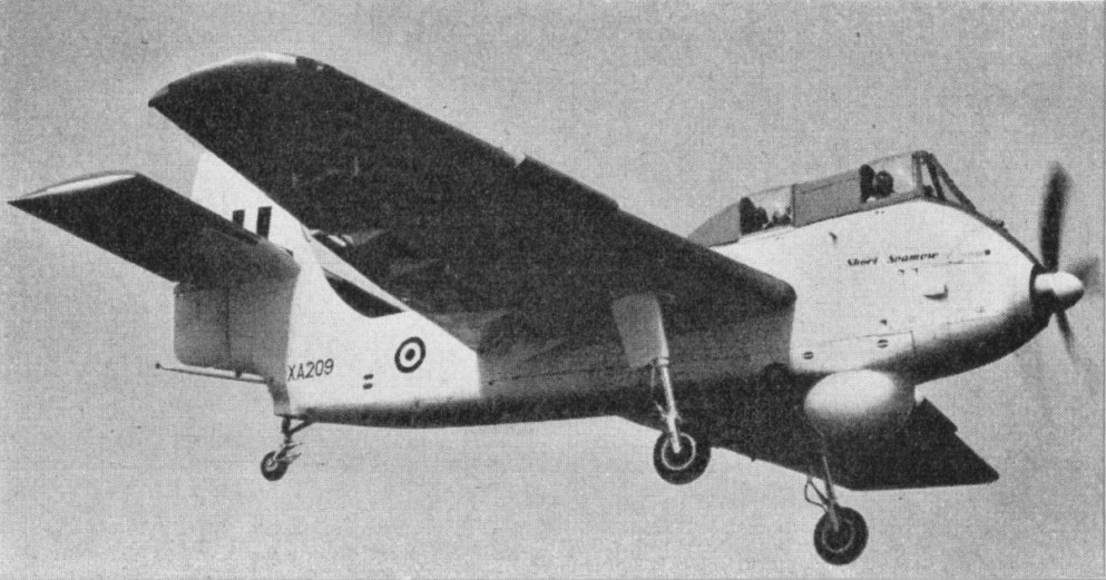 Short S.B.6 Seamew – All Aero