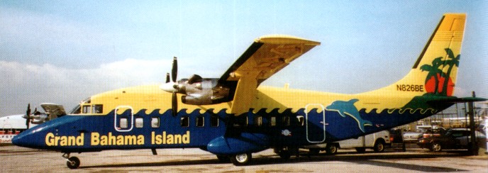 Short SD3.360 / 360 – All Aero