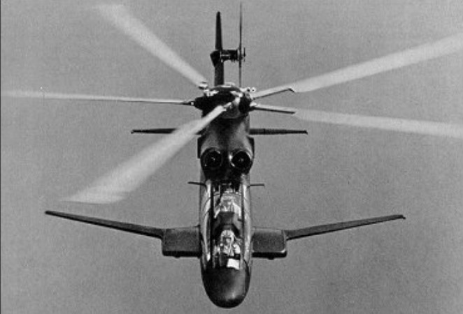 Sikorsky S-67 – All Aero