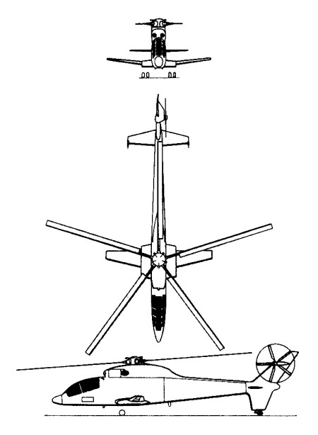 Sikorsky S-67 – All Aero