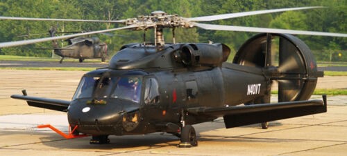 Sikorsky SB-1 Defiant – All Aero