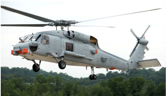Sikorsky H-60 / S-70 Gallery – All Aero