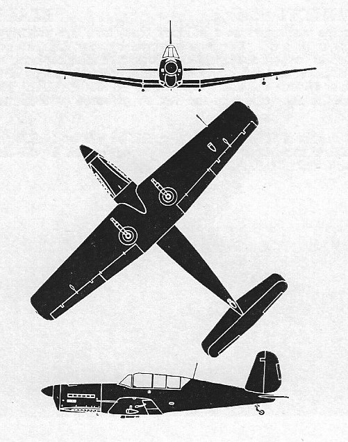 SIPA S.10 / S.11 / S.12 / S.111 / S.121 – All Aero