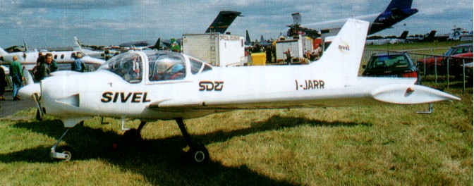 Sivel SD-27 Corriedale – All Aero