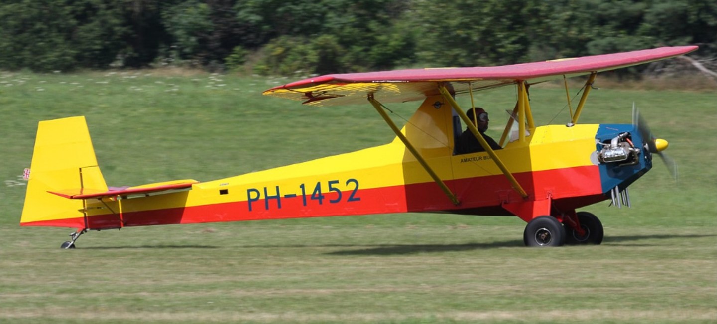 Slingsby T-29 Motor Tutor – All Aero