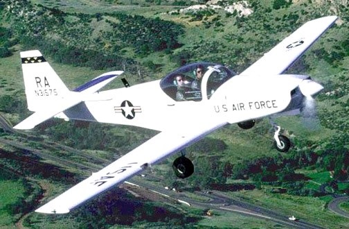 Slingsby T-67 Firefly – All Aero