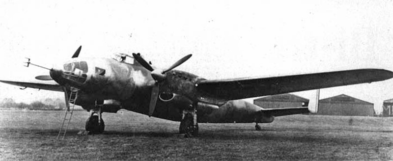 SNCAC NC.150 – All Aero