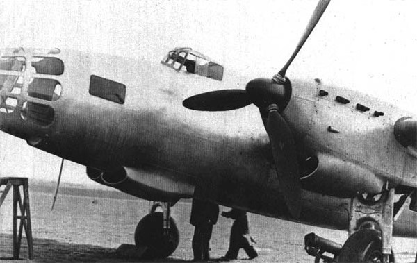 SNCAC NC.150 – All Aero