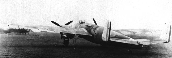 SNCAC NC.150 – All Aero