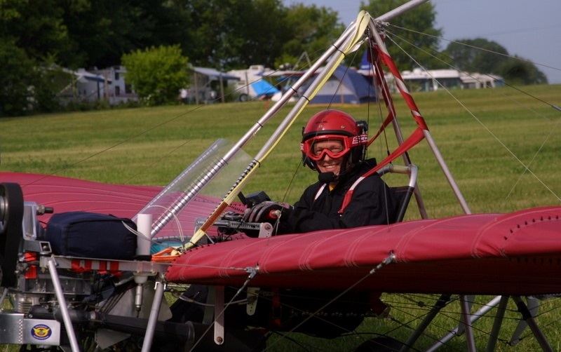 Snedden M7 – All Aero