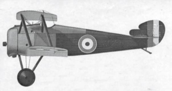 Sopwith 7F.1 Snipe Gallery – All Aero