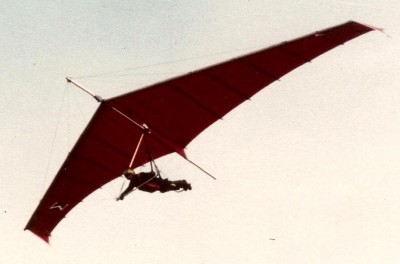Southdown Sailwings Sigma – All Aero