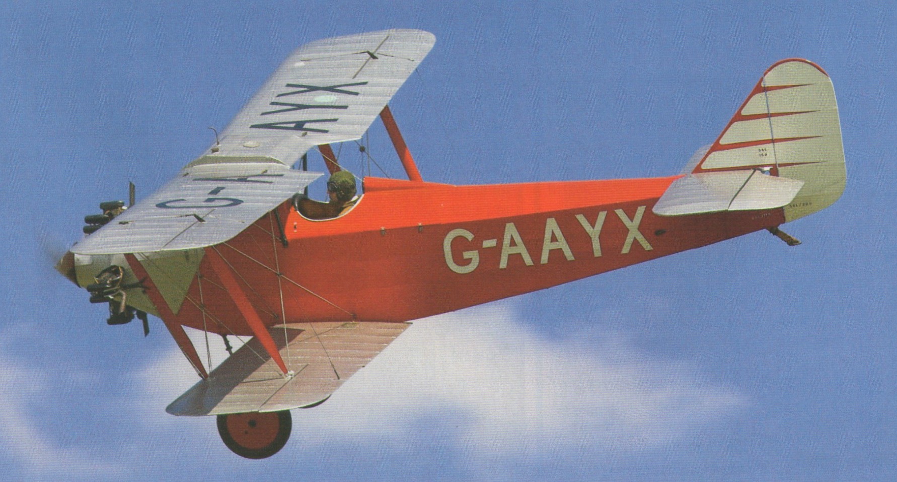 Southern Aircraft Martlet – All Aero