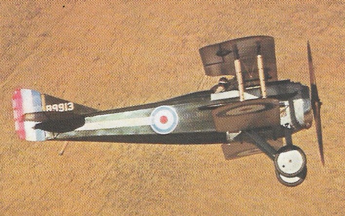SPAD V / VII / Swanson SPAD S.VII – All Aero