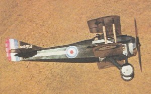 SPAD V / VII / Swanson SPAD S.VII – All Aero