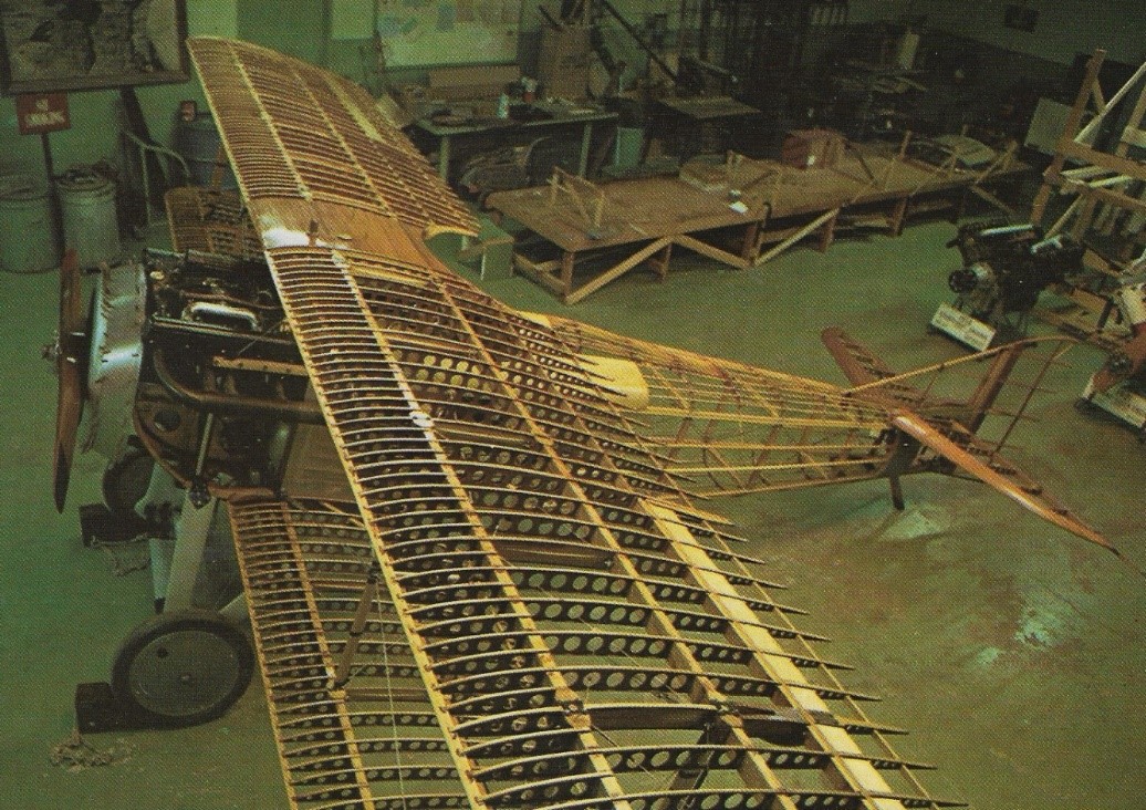 SPAD V / VII / Swanson SPAD S.VII – All Aero