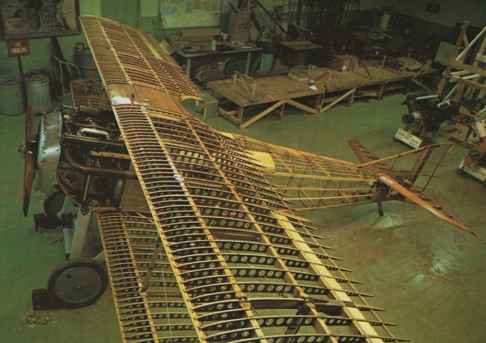 SPAD V / VII / Swanson SPAD S.VII – All Aero