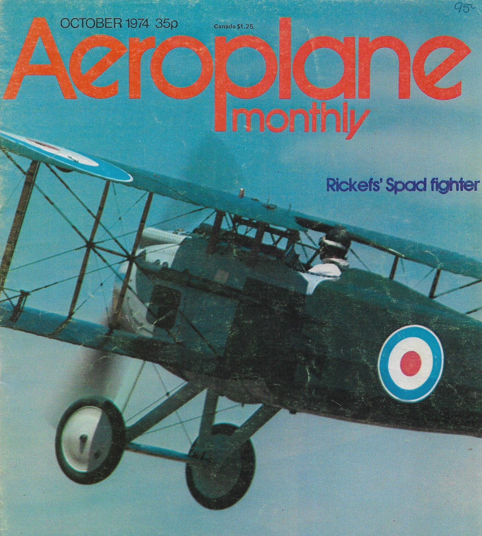 SPAD V / VII Gallery – All Aero