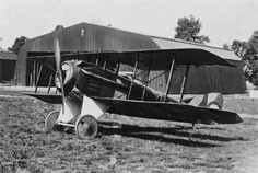 SPAD V / VII / Swanson SPAD S.VII – All Aero