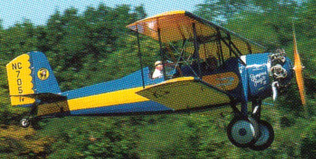 Spartan C3 – All Aero