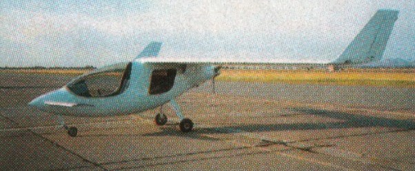 Specter Aircraft Specter II – All Aero