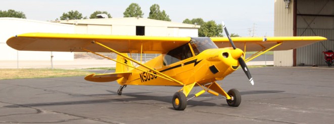 Sport Cub S2 – All Aero