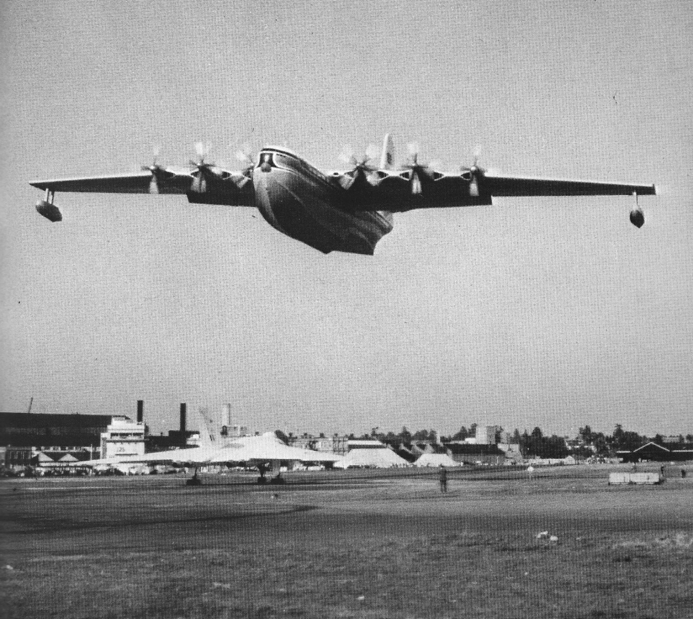 Saunders-Roe Princess Article – All Aero