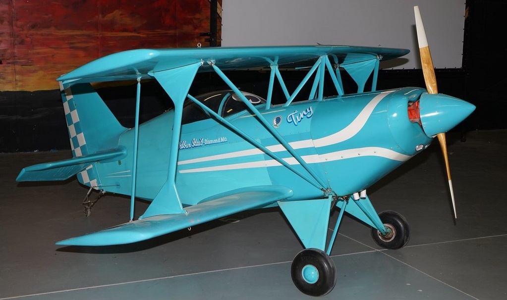 Staib LB-3 / LB-5 – All Aero