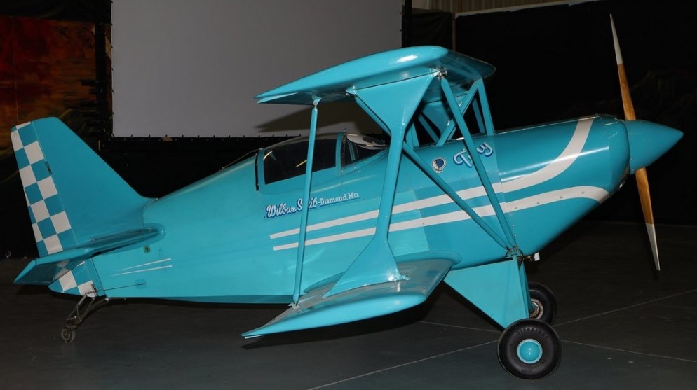 Staib LB-3 / LB-5 – All Aero