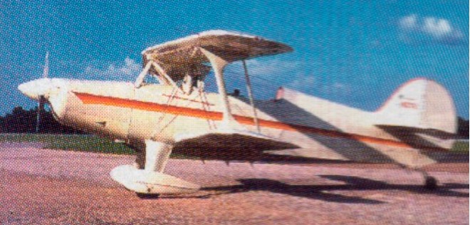 Starfire Firebolt – All Aero