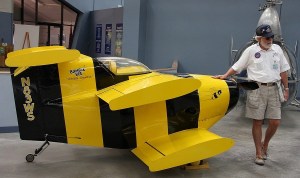 Starr Bumble Bee – All Aero