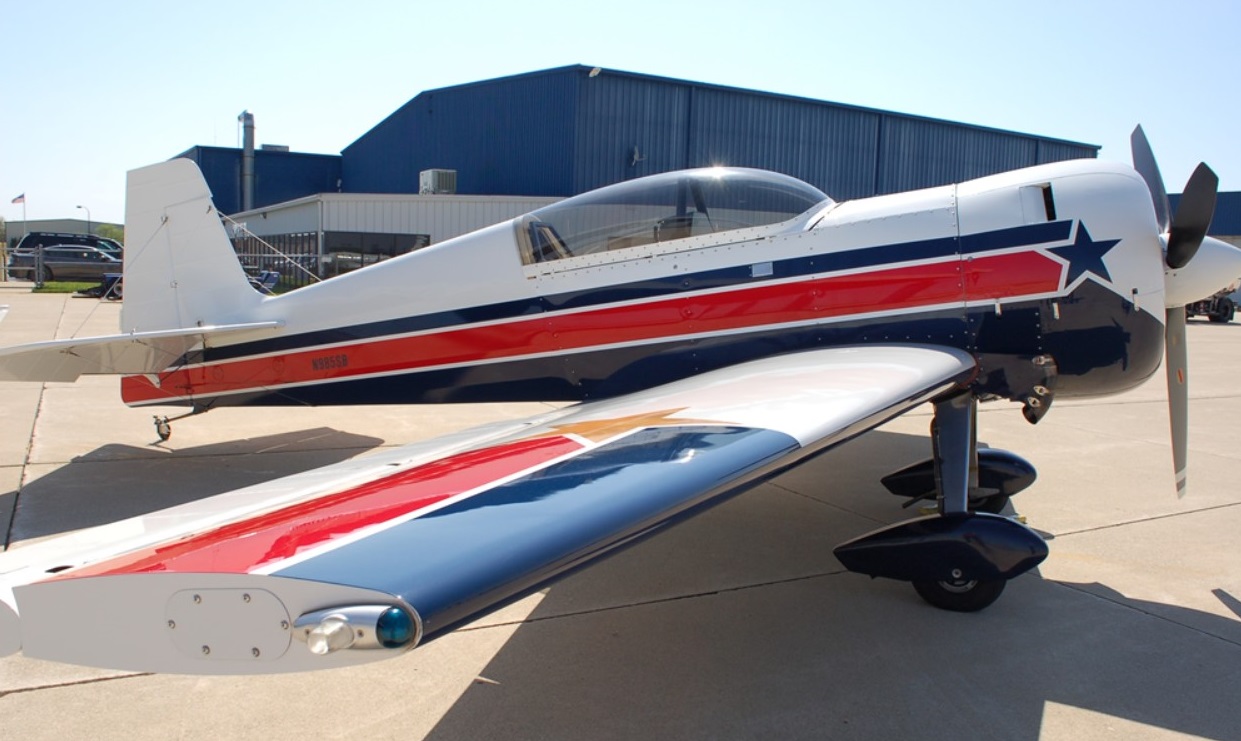 Staudacher Aircraft S-900 Gallery – All Aero