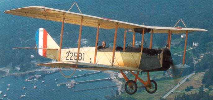 Standard J-1 – All Aero