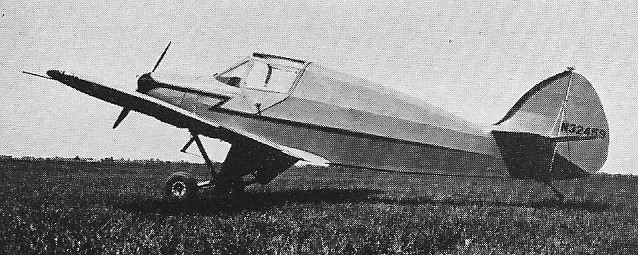 Aerial Aircraft Model A / Model B / Model C / Steaman Aircraft Company ...