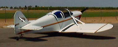 Steen Steenship – All Aero