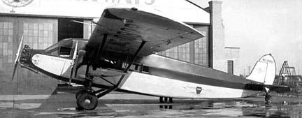 Stinson SM-6000 Trimotor / Model T / C-91 – All Aero