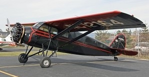 Stinson SM-2 / SM-7 / SM-8 / Junior – All Aero