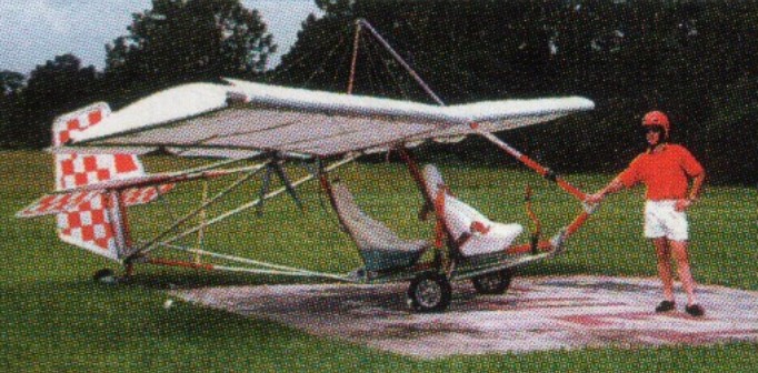 STOL Craft Super Solution 2000 – All Aero