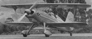 Stolp SA-300 Starduster 2 – All Aero