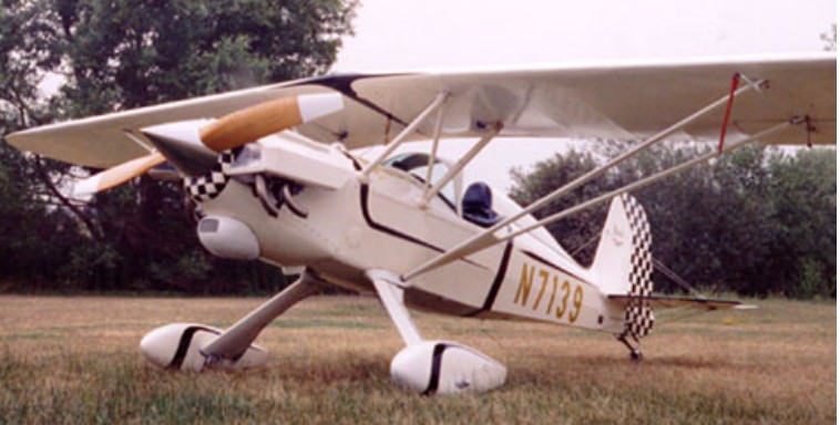 Stolp SA-500 Starlet – All Aero