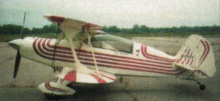 Stolp SA-750 Acroduster Too – All Aero