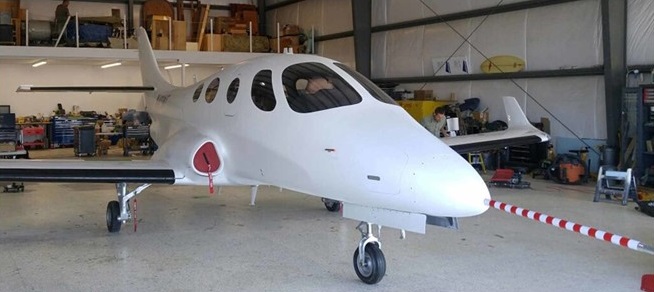 Stratos Aircraft Stratos 714 – All Aero