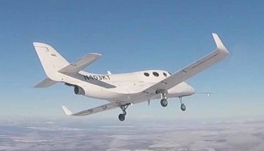 Stratos Aircraft Stratos 714 – All Aero