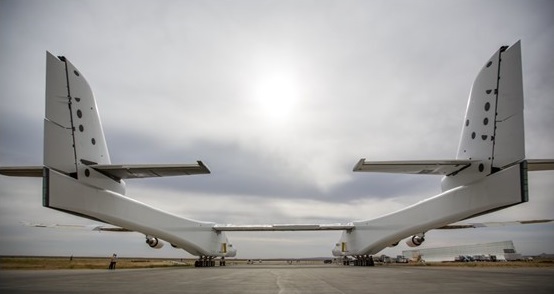 Scaled Composites 351 Stratolaunch / Stratolaunch Stratolaunch – All Aero