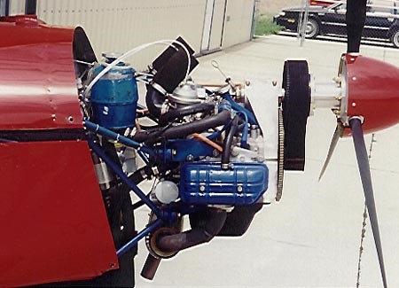 Stratus EA 81 – All Aero
