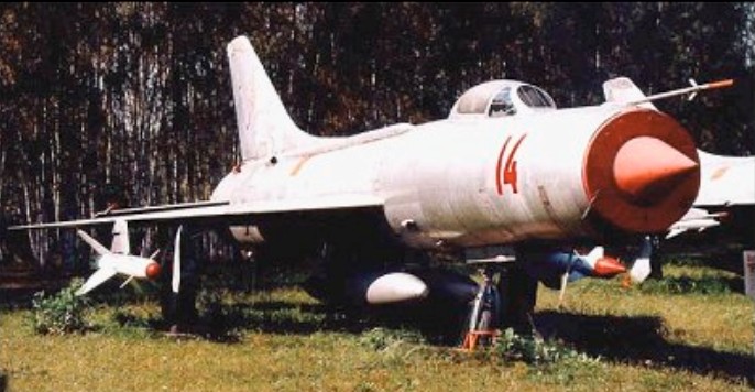 Sukhoi Su-11 (II) – All Aero