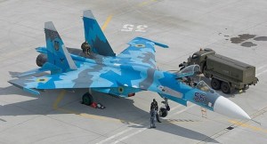Sukhoi T-10 / Su-27 Flanker / Su-30 / Su-32 / Su-33 / Su-34 / Su-37 ...