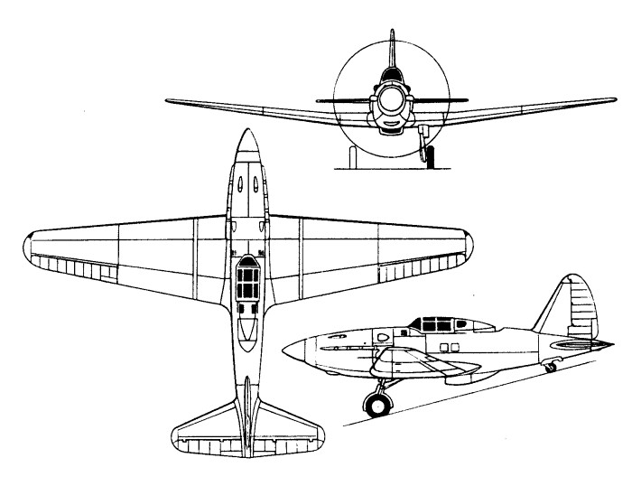 Sukhoi Su-1 / I-330 – All Aero