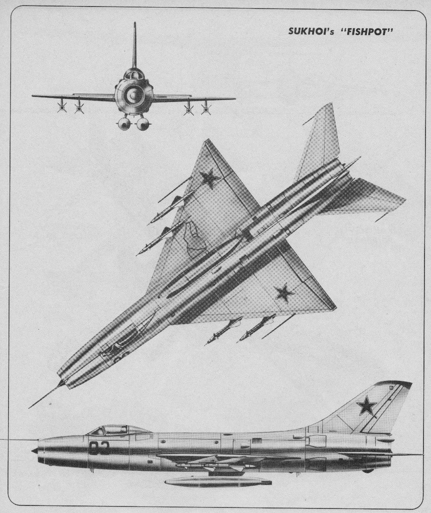 Sukhoi Su-11 (II) Gallery – All Aero