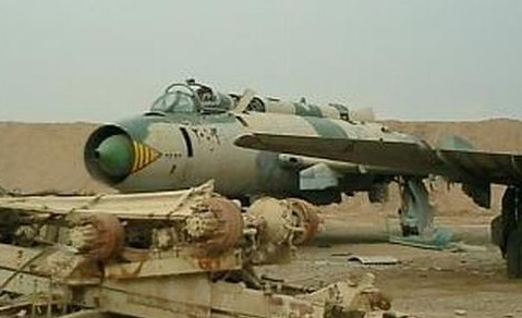 Sukhoi Su-17 / Su-20 / Su-22 Gallery – All Aero
